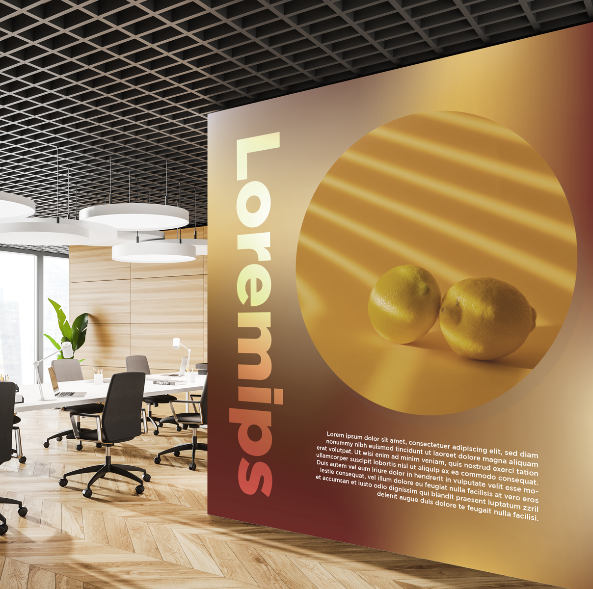 Wallpaper - Custom Wall Mural – One Display